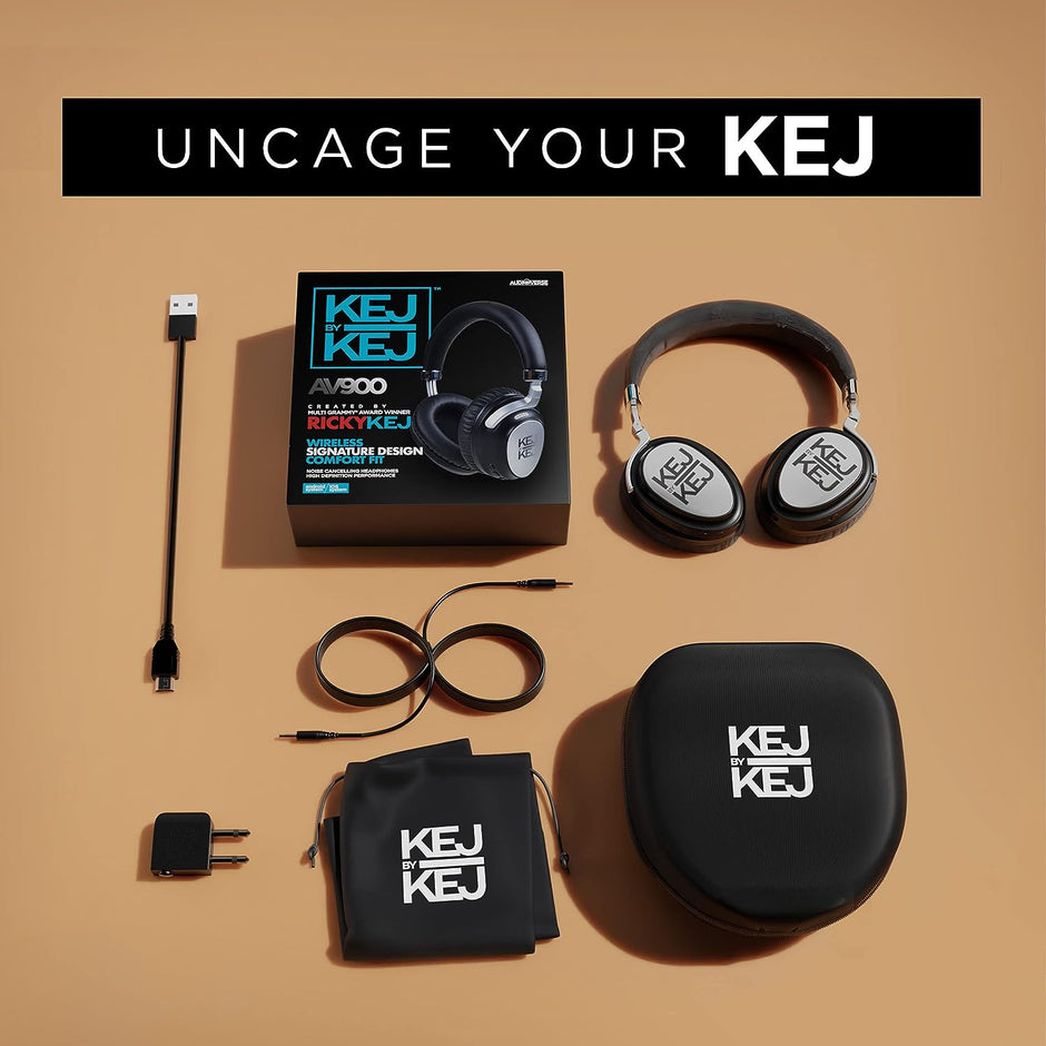 KejByKej by Ricky Kej – KEJ BY KEJ